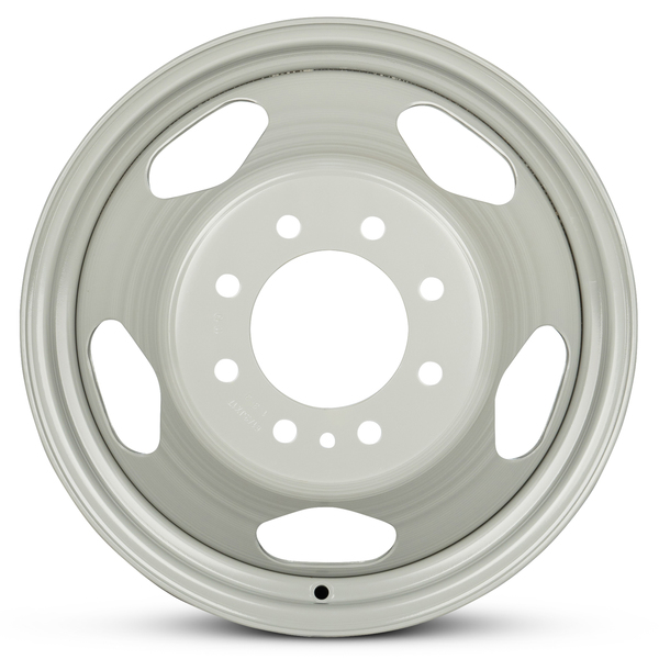 2008-2010 17x6.5 GMC Sierra 3500 Dually Steel Wheel / Rim - Road Ready ...
