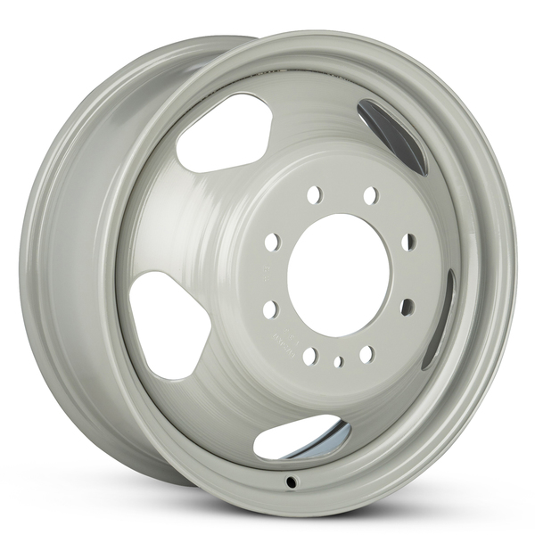 2008-2010 17x6.5 GMC Sierra 3500 Dually Steel Wheel / Rim - Road Ready ...