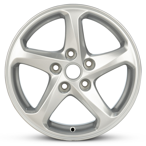 2016-2018 16x7 Chevrolet Malibu Aluminum Wheel Rim - Road Ready - Road ...