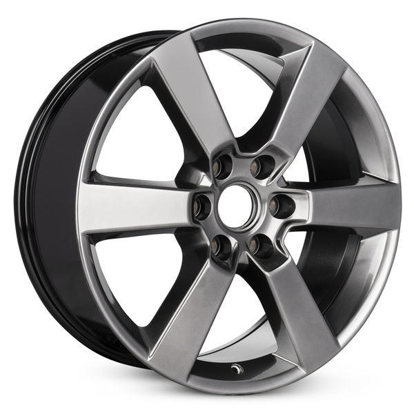 2015-2017 20x8.5 Ford F150 Aluminum Wheel Rim - Road Ready - Road Ready ...