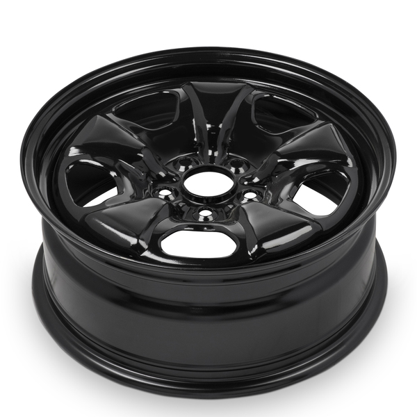 2010-2015 18 x 7.5 Chevrolet Camaro Steel Wheel Rim - Road Ready - Road ...