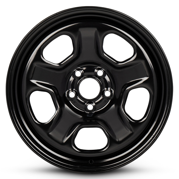2013-2019 18x8 Ford Explorer Steel Wheel / Rim - Road Ready Wheels ...