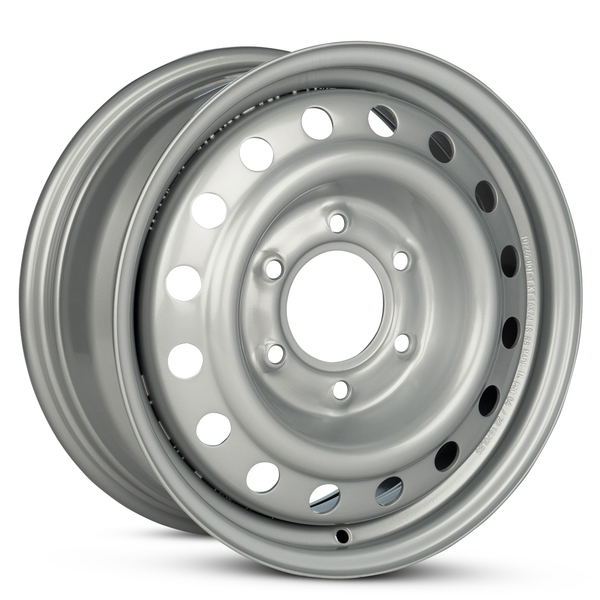 2020-2024 16x7 Ford Bronco Steel Wheel Rim - Road Ready Wheels - Road ...