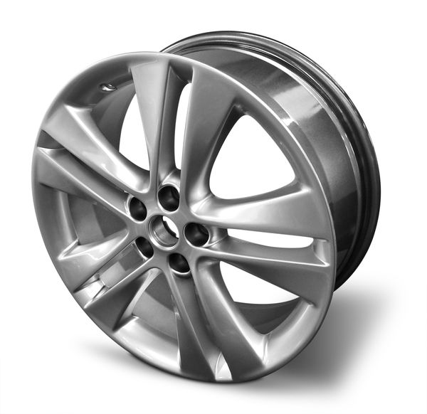 2014 18x7.5 Chevrolet Sonic Aluminum Wheel Rim - Road Ready - Road ...