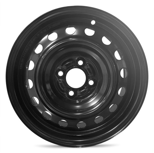 2020-2022 15x6 Nissan Versa Steel Wheel Rim - Road Ready - Road Ready ...