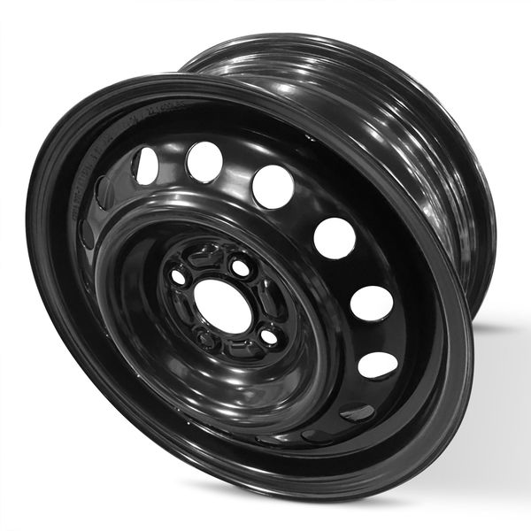 2020-2022 15x6 Nissan Versa Steel Wheel Rim - Road Ready - Road Ready ...