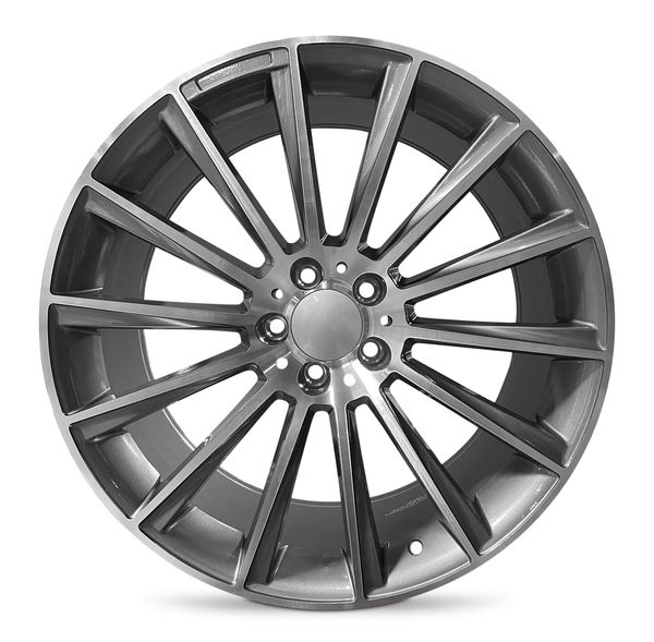 2014-2020 20x9.5 Mercedes-Benz S550E Aluminum Wheel Rim - Road Ready - Road Ready Wheels