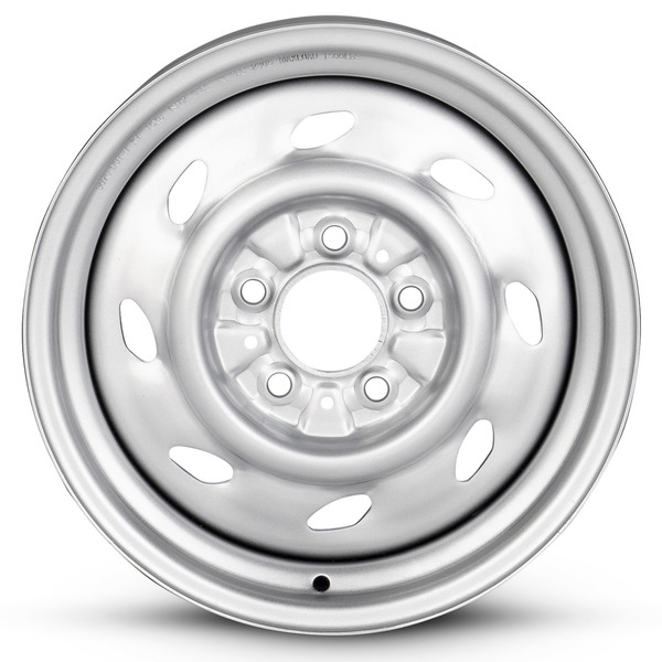 1993-2009 15 x 6 Ford Ranger Steel Wheel Rim - Road Ready - Road Ready ...