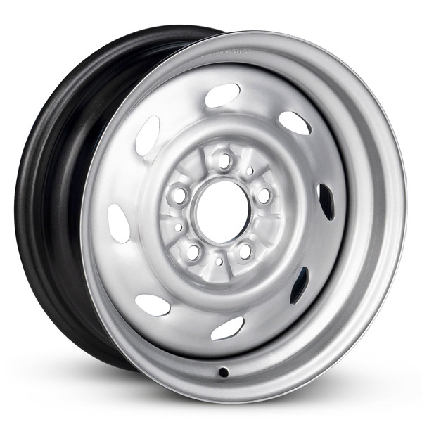 1993-2009 15 x 6 Ford Ranger Steel Wheel Rim - Road Ready - Road Ready ...
