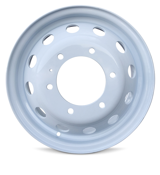 2015-2024 16x6 Ford Transit 350 Dually Steel Wheel / Rim - Road Ready ...