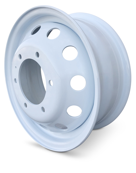 2015-2024 16x6 Ford Transit 350 Dually Steel Wheel / Rim - Road Ready ...