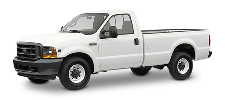 2000-2005 16x7 Ford Excursion Steel Wheel Rim - Road Ready - Road Ready ...