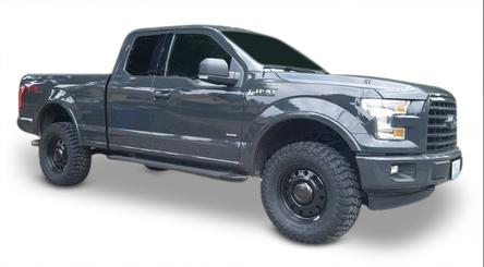 2004-2020 18x7.5 Ford F150 Steel Wheel Rim - Road Ready - Road Ready Wheels