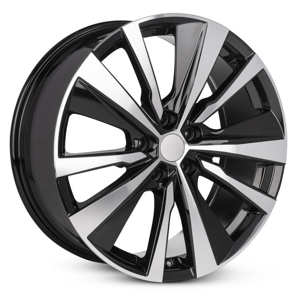 2019-2022 19x8 Nissan Altima Aluminum Wheel Rim - Road Ready - Road ...