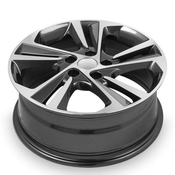 2017-2018 17x7 Hyundai Elantra Aluminum Wheel Rim - Road Ready - Road ...
