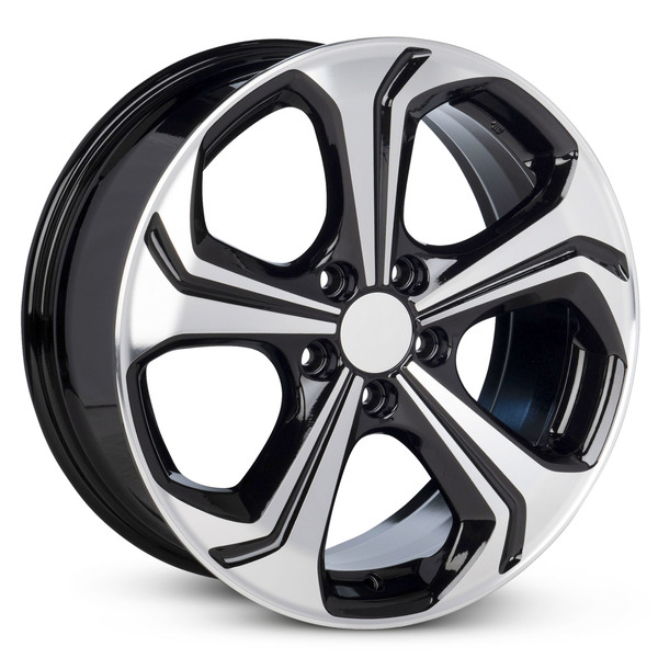 2014-2015 18x7.5 Honda Civic Aluminum Wheel/Rim - Road Ready - Road ...