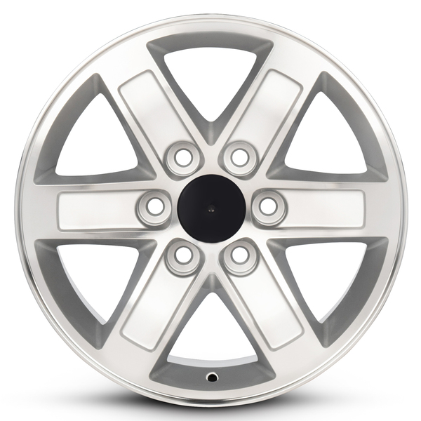 2007-2013 17x7.5 GMC Sierra 1500 Aluminum Wheel / Rim - Road Ready ...