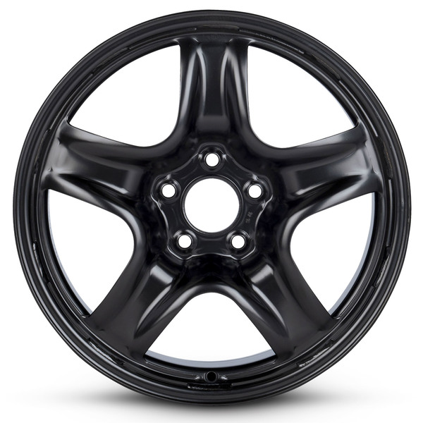 2008-2012 17x7 Chevrolet Malibu Steel Wheel Rim - Road Ready - Road ...