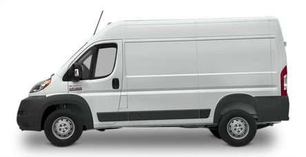 2014-2025 16x6 Dodge Promaster Van 3500 Steel Wheel / Rim - Road Ready ...