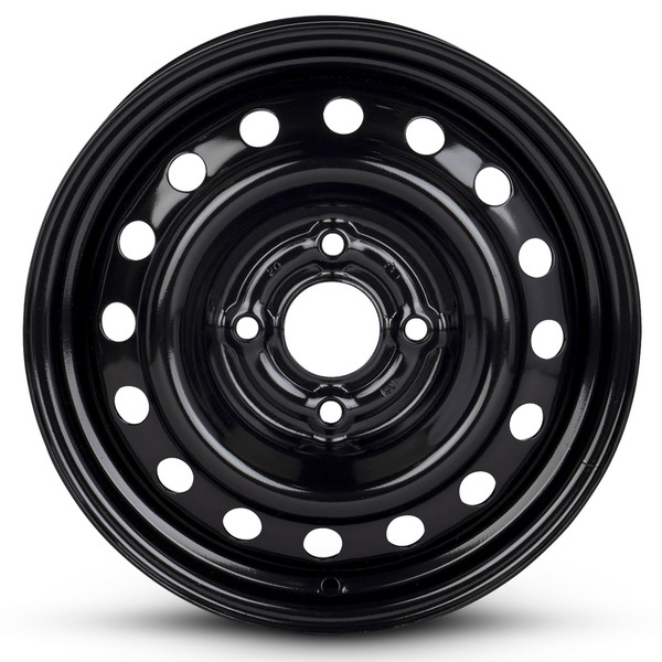 1998-2002 15 x 6 Honda Accord Steel Wheel/Rim - Road Ready - Road Ready ...