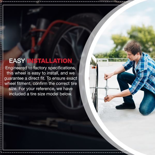 1993-2009 15 x 6 Ford Ranger Steel Wheel Rim - Road Ready - Road Ready ...