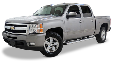 1999-2018 20x8.5 Chevrolet Silverado 1500 Aluminum Wheel Rim - Road ...