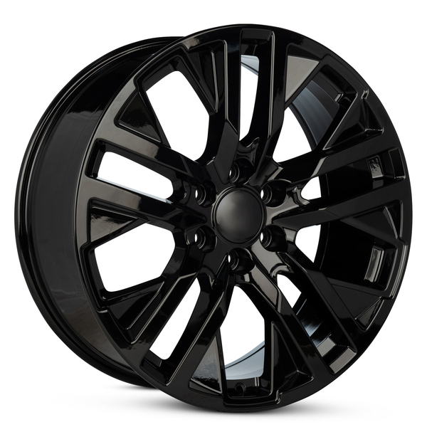 2021-2023 22x9 Chevrolet Suburban 1500 Aluminum Wheel / Rim - Road ...