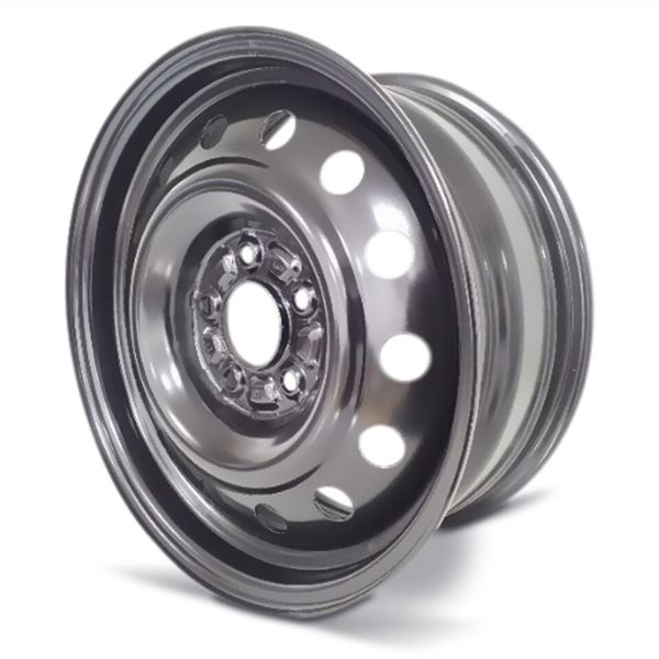 2003-2008 16 x 6.5 Mazda 6 Steel Wheel/Rim - Road Ready - Road Ready Wheels
