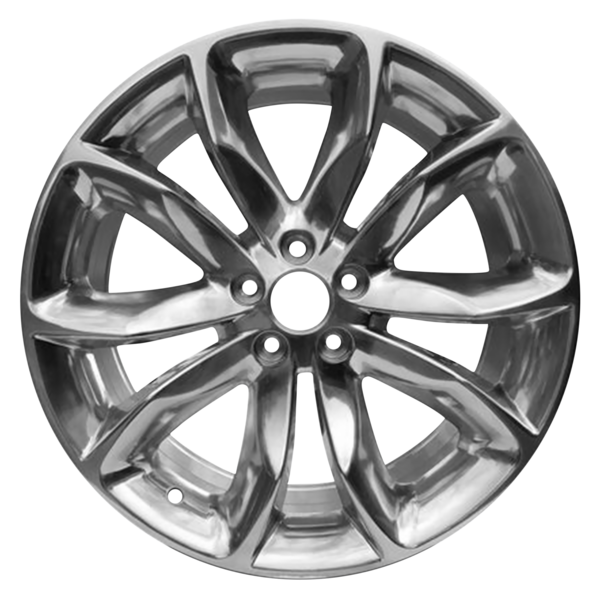 2011-2015 20x8.5 Ford Explorer Chrome Wheel Rim - Road Ready - Road ...