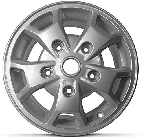 2015-2016 16x6.5 Ford Transit 350 Aluminum Wheel Rim - Road Ready ...