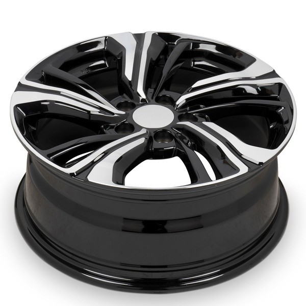 2016-2021 17x7 Honda Civic Aluminum Wheel Rim - Road Ready - Road Ready ...