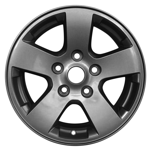 2009-2010 17x7 Dodge Ram 1500 Aluminum Wheel Rim - Road Ready - Road ...