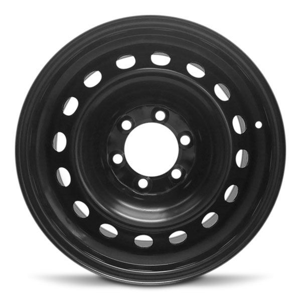 2007-2014 17x7.5 Toyota FJ Cruiser Steel Wheel Rim - Road Ready - Road ...