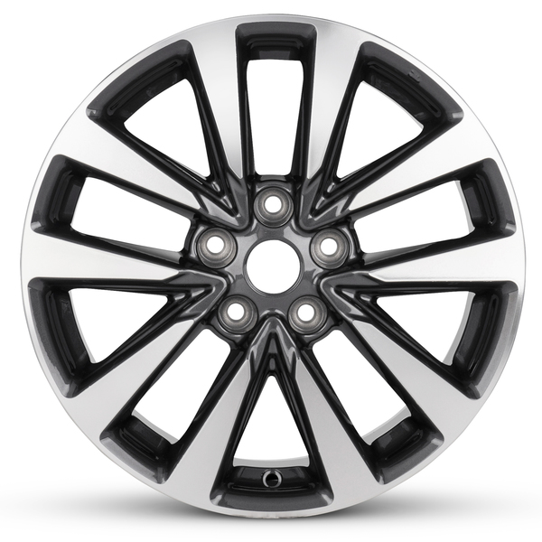 2016-2017 17x7.5 Nissan Altima Aluminum Wheel Rim - Road Ready - Road ...