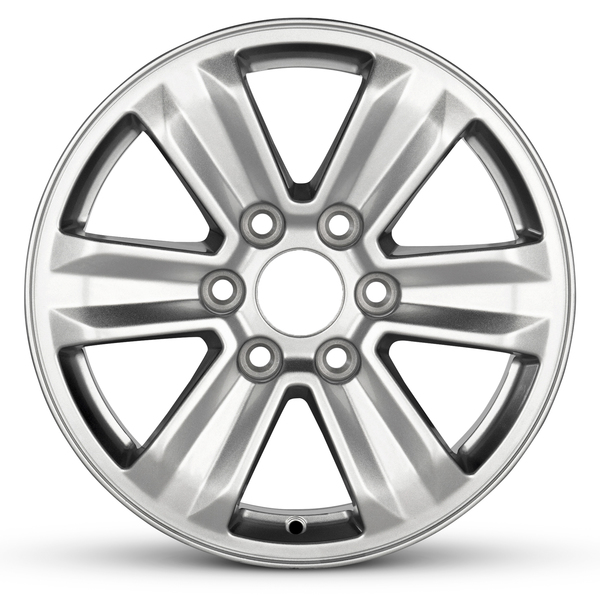 2015-2020 17x7.5 Ford F150 Aluminum Wheel Rim - Road Ready - Road Ready Wheels