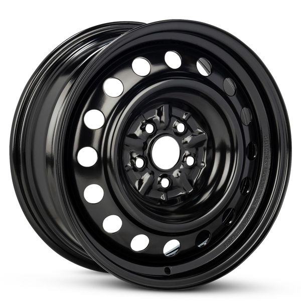 2009-2019 16x6.5 Toyota Corolla Steel Wheel Rim - Road Ready - Road ...