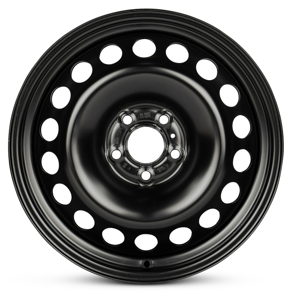 2019-2020 17x7.5 Ford Fusion Steel Wheel / Rim - Road Ready Wheels ...