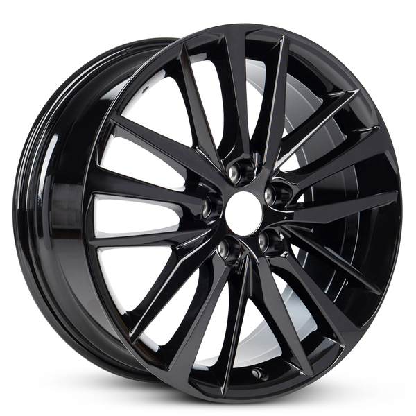 2018-2024 19x8 Toyota Camry Aluminum Wheel / Rim - Road Ready Wheels ...