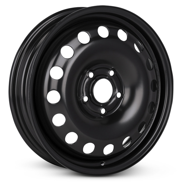 2019-2024 17x4 Toyota Rav4 Compact Spare Steel Wheel / Rim - Road Ready ...