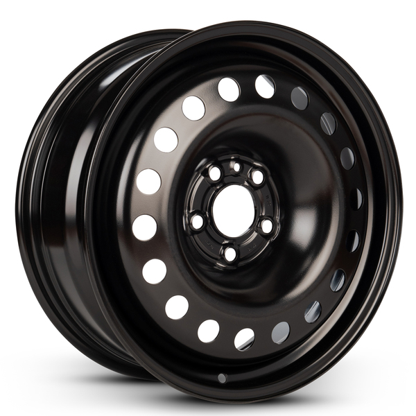2015-2018 17x6.5 Jeep Renegade Steel Wheel Rim Road Ready - Road Ready ...