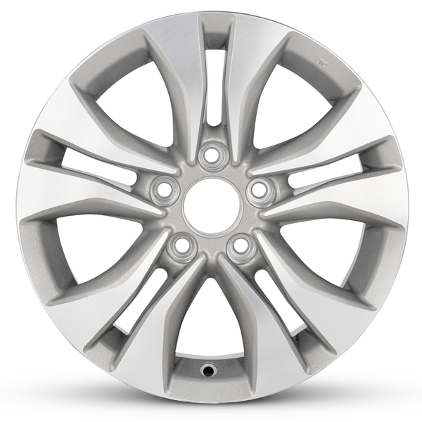 2016-2023 16x7 Honda Civic Aluminum Wheel / Rim - Road Ready Wheels ...