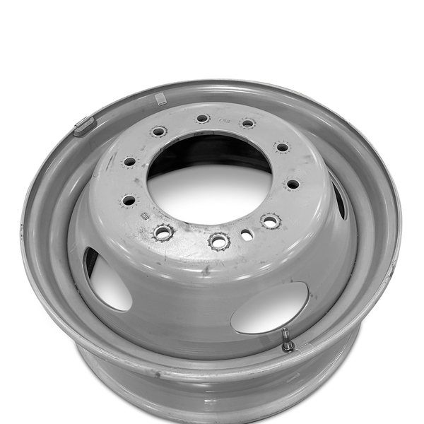 2005-2023 19.5x6.75 Dodge Ram 5500 New OEM Surplus Steel Wheel / Rim ...