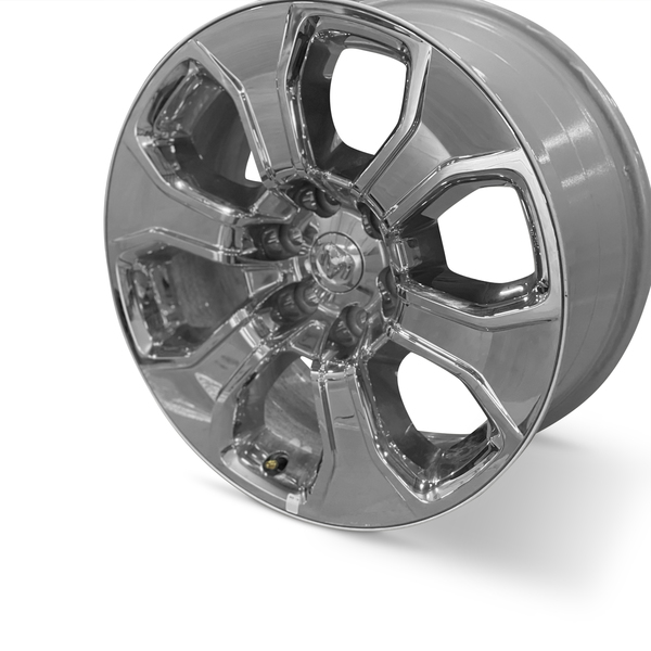 2019-2025 20x9 Dodge Ram 1500 Genuine OEM Surplus Chrome Wheel / Rim ...