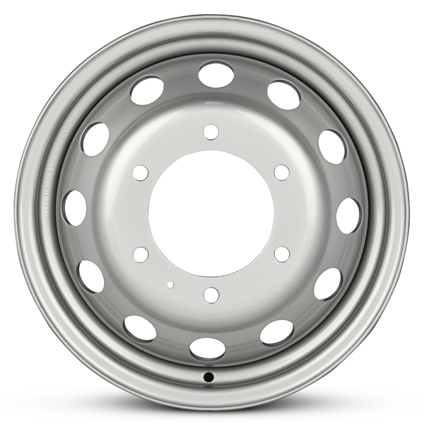 2015-2025 16x6 Ford Transit 350 Dually Genuine OEM Take-Off Steel Wheel ...