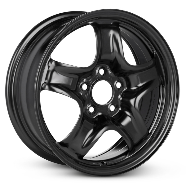2007-2009 16x6.5 Chevrolet HHR Steel Wheel / Rim - Road Ready Wheels ...