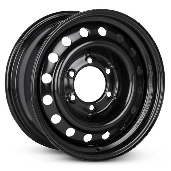 2000-2006 16x7 Toyota Tundra Steel Wheel / Rim - Road Ready Wheels ...