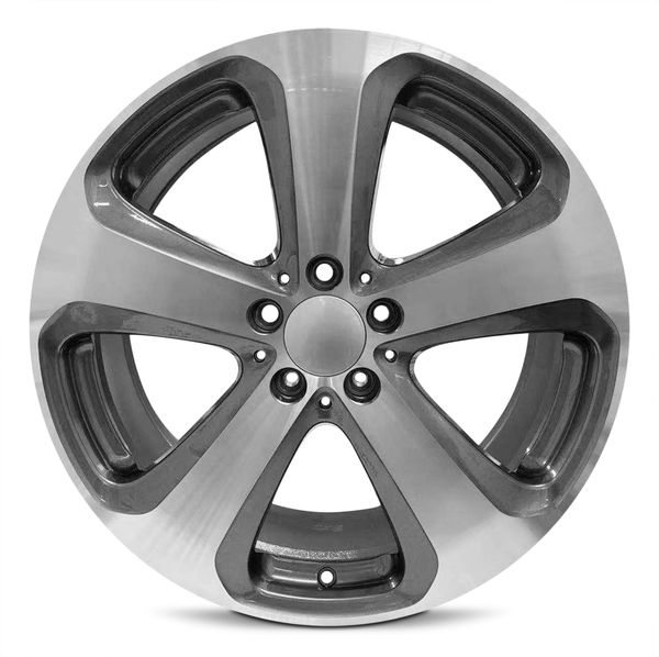 2016-2023 19x8 Mercedes-Benz GLC-Class Aluminum Wheel / Rim - Road ...