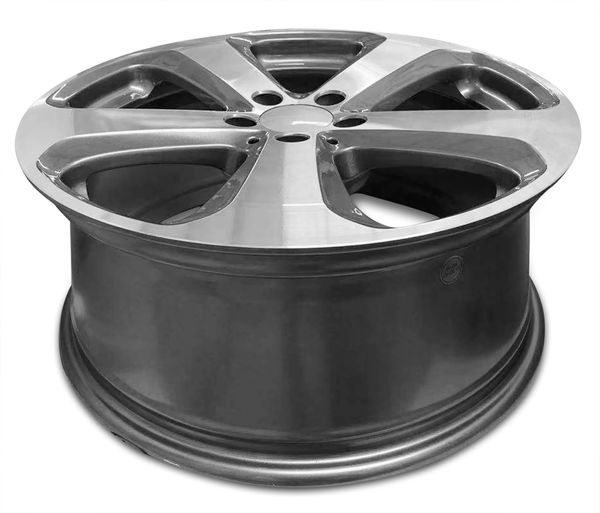 2016-2023 19x8 Mercedes-Benz GLC-Class Aluminum Wheel / Rim - Road ...