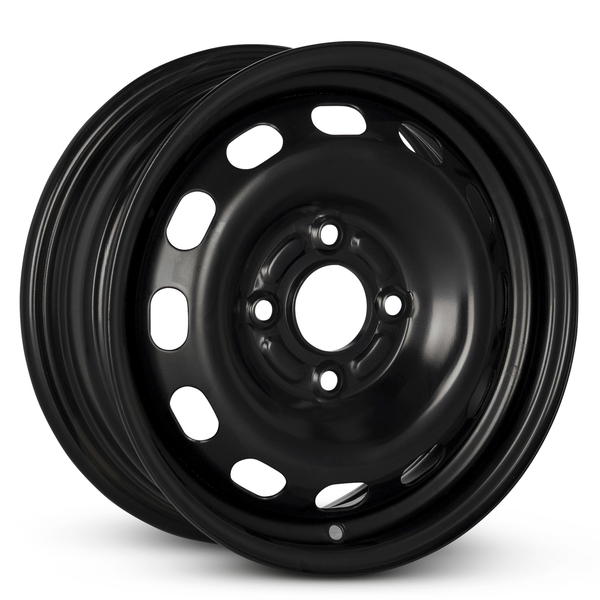 2000-2004 14x5.5 Ford Focus Steel Wheel Rim - Road Ready - Road Ready ...