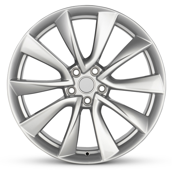 2017-2021 20x8.5 Tesla Model 3 Aluminum Wheel / Rim - Road Ready Wheels ...
